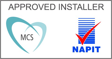 Napit MCS Accredited Certification | Clarke's Mechanical | Isle of Wight